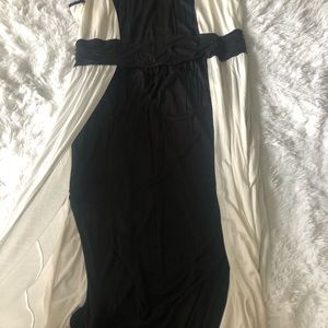 ING+ | Dresses | Ing Sleeveless Colorblocked Maxi Dress | Poshmark